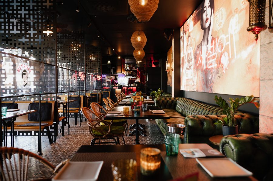 Home • Lil Tiger Rooftop Terrace