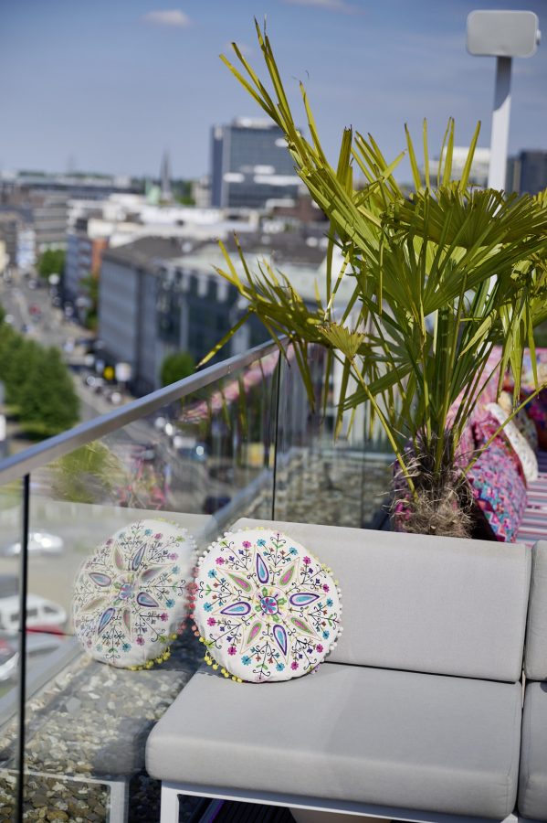 Home • Lil Tiger Rooftop Terrace