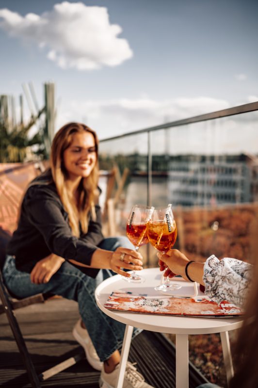 Home • Lil Tiger Rooftop Terrace